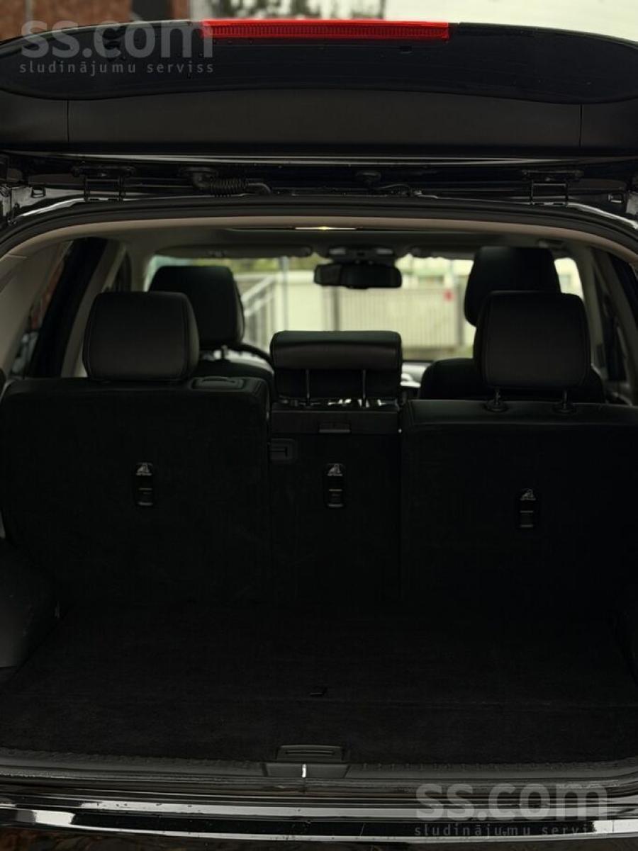 Melns Kia Sorento 2016 Rīga, ar dzinēja tilpumu 2.20 L un nobraukumu 187 tūkst. km par 16599 €, foto 19 vietnē AUTOMOTO.COM.LV