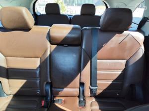 Black Kia Sorento 2017 in Siauliai, with an engine capacity of 2.20 L and mileage of 259 thousand km for 14900 €, photo 19 on AUTOMOTO.COM.LV