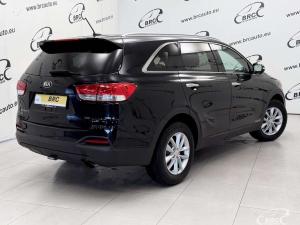 Melns Kia Sorento 2017 Viļņa, ar dzinēja tilpumu 3.34 L un nobraukumu 223 tūkst. km par 8900 €, foto 4 vietnē AUTOMOTO.COM.LV