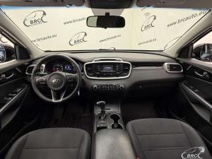 Melns Kia Sorento 2017 Viļņa, ar dzinēja tilpumu 3.34 L un nobraukumu 223 tūkst. km par 8900 €, foto 5 vietnē AUTOMOTO.COM.LV