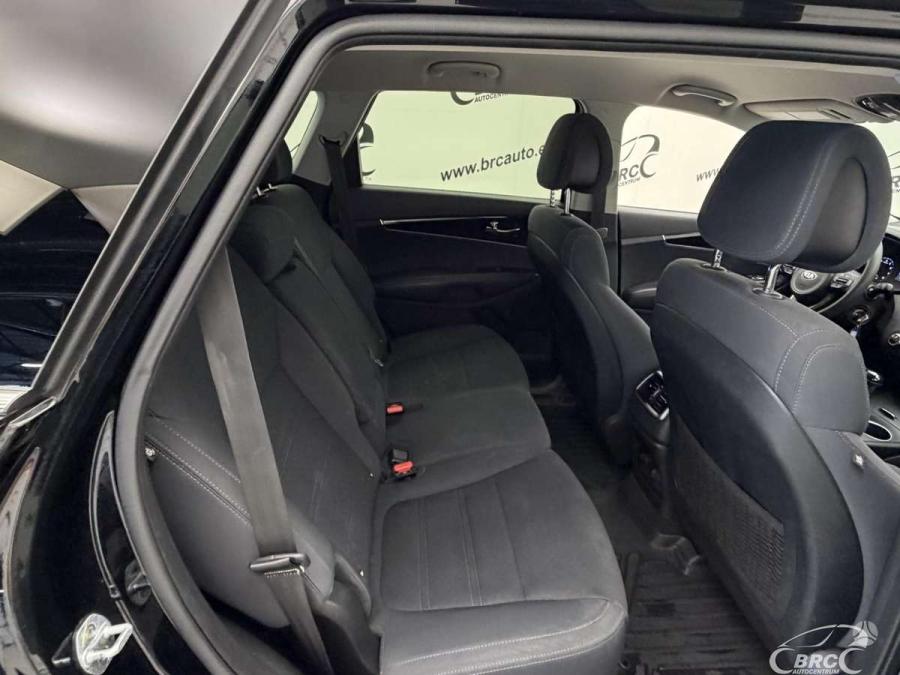Melns Kia Sorento 2017 Viļņa, ar dzinēja tilpumu 3.34 L un nobraukumu 223 tūkst. km par 8900 €, foto 12 vietnē AUTOMOTO.COM.LV
