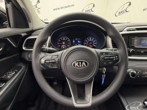 Melns Kia Sorento 2017 Viļņa, ar dzinēja tilpumu 3.34 L un nobraukumu 223 tūkst. km par 8900 €, foto 30 vietnē AUTOMOTO.COM.LV