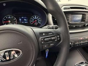 Melns Kia Sorento 2017 Viļņa, ar dzinēja tilpumu 3.34 L un nobraukumu 223 tūkst. km par 8900 €, foto 31 vietnē AUTOMOTO.COM.LV