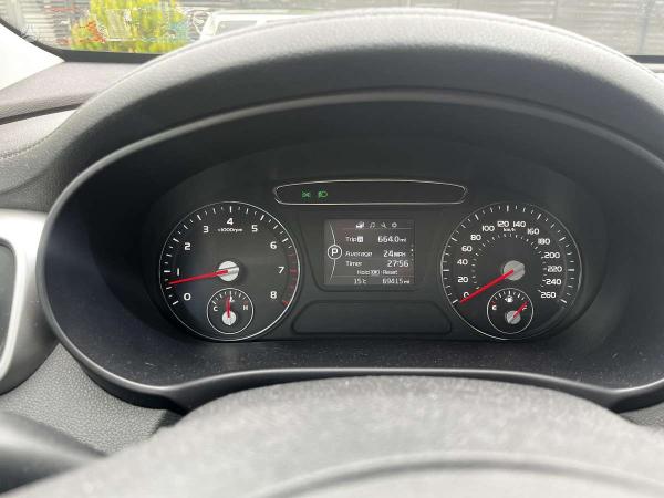 Черный Киа Соренто 2017 в Вильнюс, объемом двигателя 2.36 л и пробегом 110 тыс. км за 15800 €, фото 9 на AUTOMOTO.COM.LV