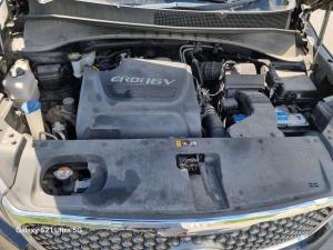 Black Kia Sorento 2017 in Jonava, with an engine capacity of 2.20 L and mileage of 166 thousand km for 4999 €, photo 20 on AUTOMOTO.COM.LV