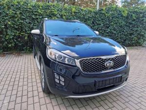 Melns Kia Sorento 2017 Viļņa, ar dzinēja tilpumu 2.20 L un nobraukumu 194 tūkst. km par 15950 €, foto 3 vietnē AUTOMOTO.COM.LV
