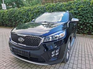Melns Kia Sorento 2017 Viļņa, ar dzinēja tilpumu 2.20 L un nobraukumu 194 tūkst. km par 15950 €, foto 5 vietnē AUTOMOTO.COM.LV