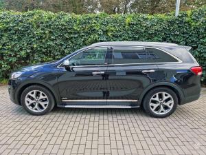 Melns Kia Sorento 2017 Viļņa, ar dzinēja tilpumu 2.20 L un nobraukumu 194 tūkst. km par 15950 €, foto 7 vietnē AUTOMOTO.COM.LV