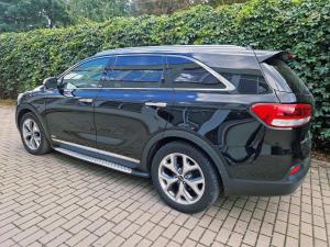 Melns Kia Sorento 2017 Viļņa, ar dzinēja tilpumu 2.20 L un nobraukumu 194 tūkst. km par 15950 €, foto 8 vietnē AUTOMOTO.COM.LV
