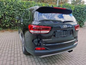 Melns Kia Sorento 2017 Viļņa, ar dzinēja tilpumu 2.20 L un nobraukumu 194 tūkst. km par 15950 €, foto 9 vietnē AUTOMOTO.COM.LV