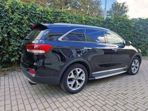 Melns Kia Sorento 2017 Viļņa, ar dzinēja tilpumu 2.20 L un nobraukumu 194 tūkst. km par 15950 €, foto 12 vietnē AUTOMOTO.COM.LV
