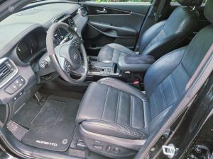 Melns Kia Sorento 2017 Viļņa, ar dzinēja tilpumu 2.20 L un nobraukumu 194 tūkst. km par 15950 €, foto 19 vietnē AUTOMOTO.COM.LV