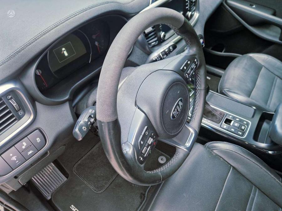Melns Kia Sorento 2017 Viļņa, ar dzinēja tilpumu 2.20 L un nobraukumu 194 tūkst. km par 15950 €, foto 21 vietnē AUTOMOTO.COM.LV
