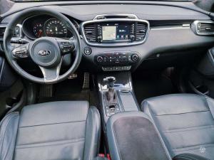 Melns Kia Sorento 2017 Viļņa, ar dzinēja tilpumu 2.20 L un nobraukumu 194 tūkst. km par 15950 €, foto 24 vietnē AUTOMOTO.COM.LV