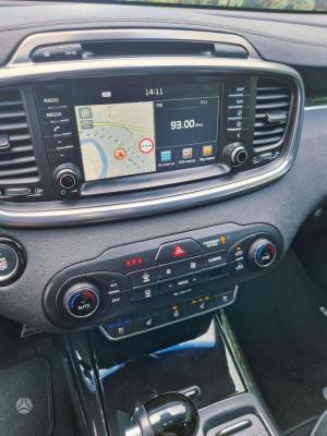 Melns Kia Sorento 2017 Viļņa, ar dzinēja tilpumu 2.20 L un nobraukumu 194 tūkst. km par 15950 €, foto 25 vietnē AUTOMOTO.COM.LV