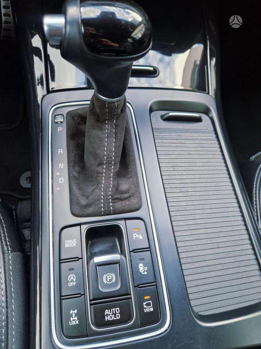 Melns Kia Sorento 2017 Viļņa, ar dzinēja tilpumu 2.20 L un nobraukumu 194 tūkst. km par 15950 €, foto 26 vietnē AUTOMOTO.COM.LV