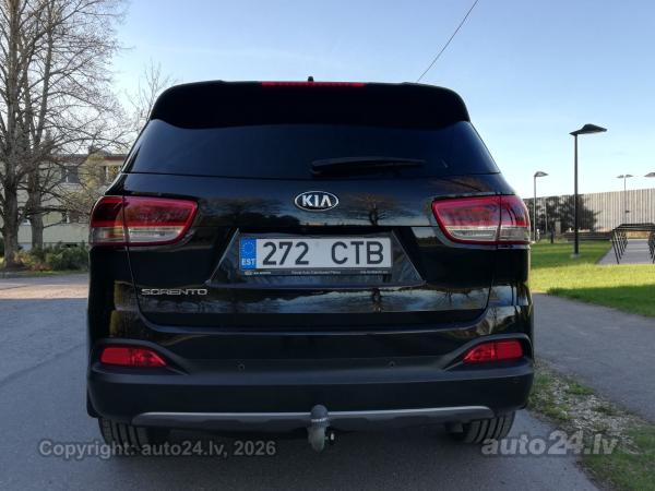 Melns Kia Sorento 2018 Tartu, ar dzinēja tilpumu 2.20 L un nobraukumu 105 tūkst. km par 17790 €, foto 3 vietnē AUTOMOTO.COM.LV