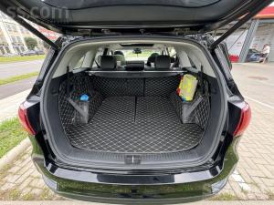 Black Kia Sorento 2018 in Riga, with an engine capacity of 2.20 L and mileage of 158 thousand km for 20800 €, photo 14 on AUTOMOTO.COM.LV