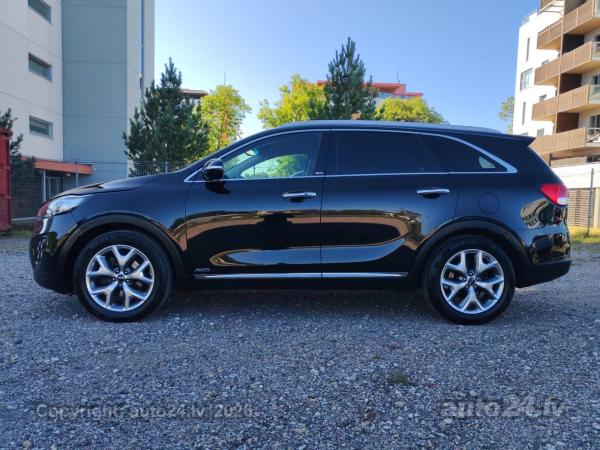 Melns Kia Sorento 2018 Tallina, ar dzinēja tilpumu 2.20 L un nobraukumu 190 tūkst. km par 15999 €, foto 2 vietnē AUTOMOTO.COM.LV