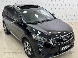 Melns Kia Sorento 2019 Tallina, ar dzinēja tilpumu 2.20 L un nobraukumu 128 tūkst. km par 23900 €, foto 6 vietnē AUTOMOTO.COM.LV