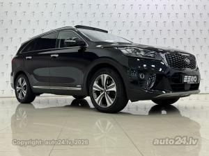 Melns Kia Sorento 2019 Tallina, ar dzinēja tilpumu 2.20 L un nobraukumu 128 tūkst. km par 23900 €, foto 9 vietnē AUTOMOTO.COM.LV