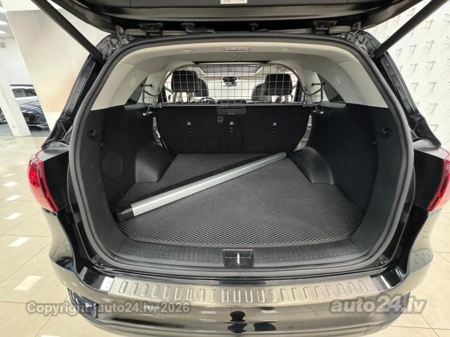 Melns Kia Sorento 2019 Tallina, ar dzinēja tilpumu 2.20 L un nobraukumu 128 tūkst. km par 23900 €, foto 14 vietnē AUTOMOTO.COM.LV