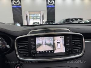 Melns Kia Sorento 2019 Tallina, ar dzinēja tilpumu 2.20 L un nobraukumu 128 tūkst. km par 23900 €, foto 17 vietnē AUTOMOTO.COM.LV