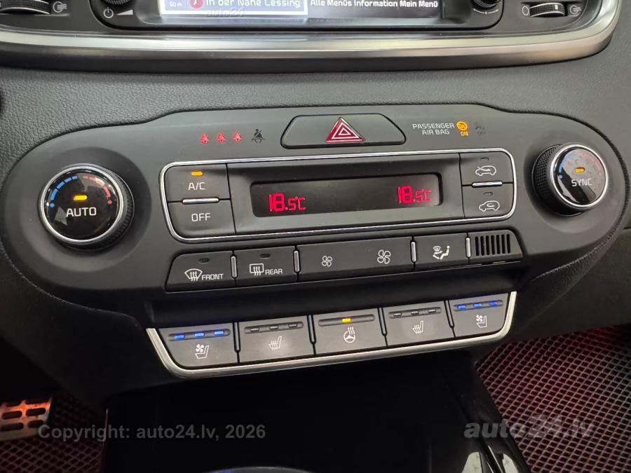 Melns Kia Sorento 2019 Tallina, ar dzinēja tilpumu 2.20 L un nobraukumu 128 tūkst. km par 23900 €, foto 18 vietnē AUTOMOTO.COM.LV