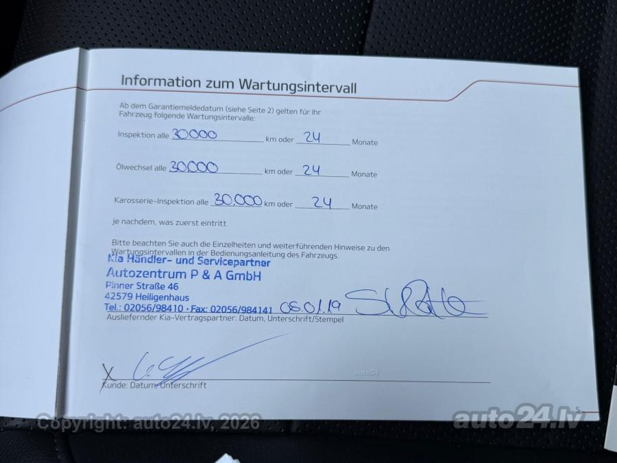 Melns Kia Sorento 2019 Tallina, ar dzinēja tilpumu 2.20 L un nobraukumu 128 tūkst. km par 23900 €, foto 22 vietnē AUTOMOTO.COM.LV