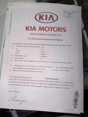 Melns Kia Sorento 2019 Tallina, ar dzinēja tilpumu 2.20 L un nobraukumu 128 tūkst. km par 23900 €, foto 26 vietnē AUTOMOTO.COM.LV