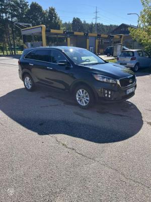 Melns Kia Sorento 2019 Kauņa, ar dzinēja tilpumu 2.40 L un nobraukumu 47 tūkst. km par 12500 €, foto 3 vietnē AUTOMOTO.COM.LV