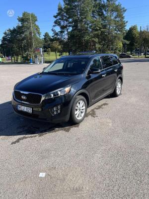 Melns Kia Sorento 2019 Kauņa, ar dzinēja tilpumu 2.40 L un nobraukumu 47 tūkst. km par 12500 €, foto 4 vietnē AUTOMOTO.COM.LV