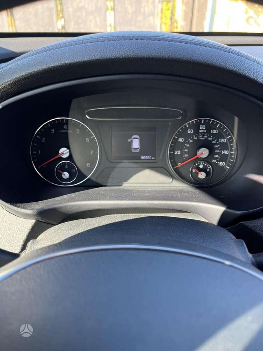 Melns Kia Sorento 2019 Kauņa, ar dzinēja tilpumu 2.40 L un nobraukumu 47 tūkst. km par 12500 €, foto 12 vietnē AUTOMOTO.COM.LV