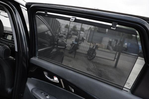 Black Kia Sorento 2020 in Riga, with an engine capacity of 2.20 L and mileage of 62 thousand km for 22950 €, photo 9 on AUTOMOTO.COM.LV