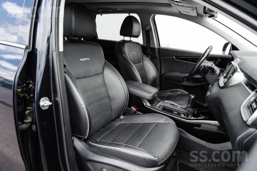 Melns Kia Sorento 2020 Rīga, ar dzinēja tilpumu 2.20 L un nobraukumu 62 tūkst. km par 22950 €, foto 7 vietnē AUTOMOTO.COM.LV