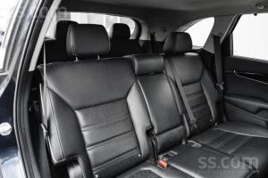 Melns Kia Sorento 2020 Rīga, ar dzinēja tilpumu 2.20 L un nobraukumu 62 tūkst. km par 22950 €, foto 9 vietnē AUTOMOTO.COM.LV