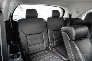 Melns Kia Sorento 2020 Rīga, ar dzinēja tilpumu 2.20 L un nobraukumu 62 tūkst. km par 22950 €, foto 13 vietnē AUTOMOTO.COM.LV