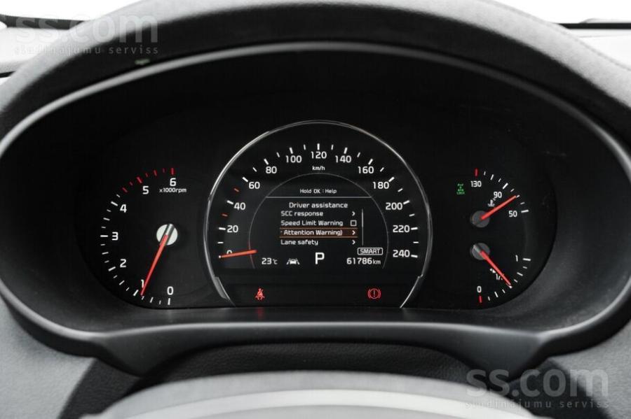 Melns Kia Sorento 2020 Rīga, ar dzinēja tilpumu 2.20 L un nobraukumu 62 tūkst. km par 22950 €, foto 19 vietnē AUTOMOTO.COM.LV