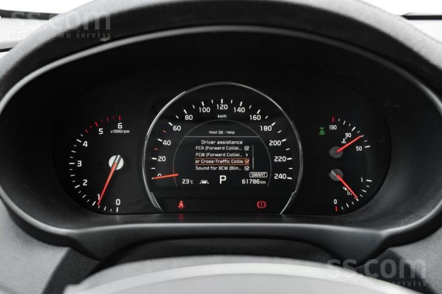 Melns Kia Sorento 2020 Rīga, ar dzinēja tilpumu 2.20 L un nobraukumu 62 tūkst. km par 22950 €, foto 20 vietnē AUTOMOTO.COM.LV
