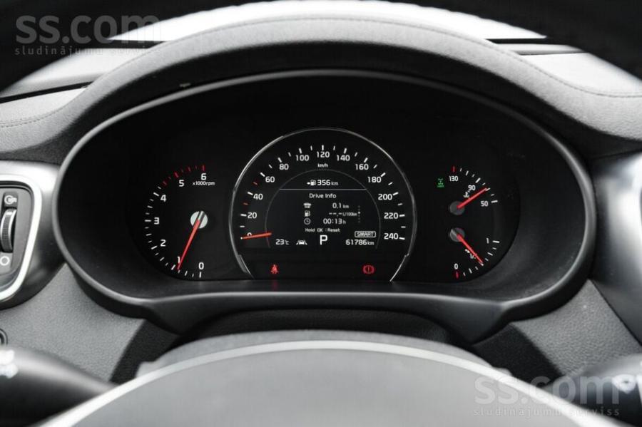 Melns Kia Sorento 2020 Rīga, ar dzinēja tilpumu 2.20 L un nobraukumu 62 tūkst. km par 22950 €, foto 22 vietnē AUTOMOTO.COM.LV