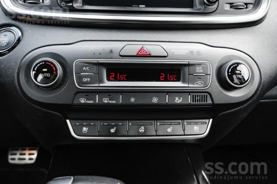 Melns Kia Sorento 2020 Rīga, ar dzinēja tilpumu 2.20 L un nobraukumu 62 tūkst. km par 22950 €, foto 26 vietnē AUTOMOTO.COM.LV