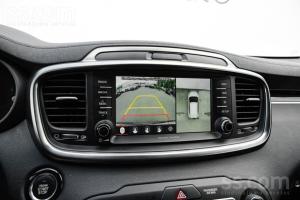 Melns Kia Sorento 2020 Rīga, ar dzinēja tilpumu 2.20 L un nobraukumu 62 tūkst. km par 22950 €, foto 27 vietnē AUTOMOTO.COM.LV