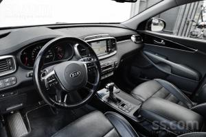 Melns Kia Sorento 2020 Rīga, ar dzinēja tilpumu 2.20 L un nobraukumu 62 tūkst. km par 22950 €, foto 30 vietnē AUTOMOTO.COM.LV
