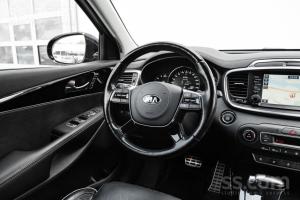 Melns Kia Sorento 2020 Rīga, ar dzinēja tilpumu 2.20 L un nobraukumu 62 tūkst. km par 22950 €, foto 33 vietnē AUTOMOTO.COM.LV