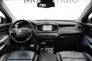 Melns Kia Sorento 2020 Rīga, ar dzinēja tilpumu 2.20 L un nobraukumu 62 tūkst. km par 22950 €, foto 35 vietnē AUTOMOTO.COM.LV