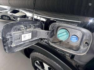 Black Kia Sorento 2020 in Vilnius, with an engine capacity of 2.20 L and mileage of 192 thousand km for 17500 €, photo 9 on AUTOMOTO.COM.LV