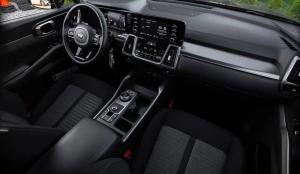 Black Kia Sorento 2021 in Jelgava, with an engine capacity of 1.60 L and mileage of 175 thousand km for 23600 €, photo 11 on AUTOMOTO.COM.LV