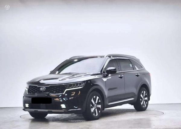 Melns Kia Sorento 2021 Viļņa, ar dzinēja tilpumu 2.15 L un nobraukumu 145 tūkst. km par 23849 €, foto 1 vietnē AUTOMOTO.COM.LV