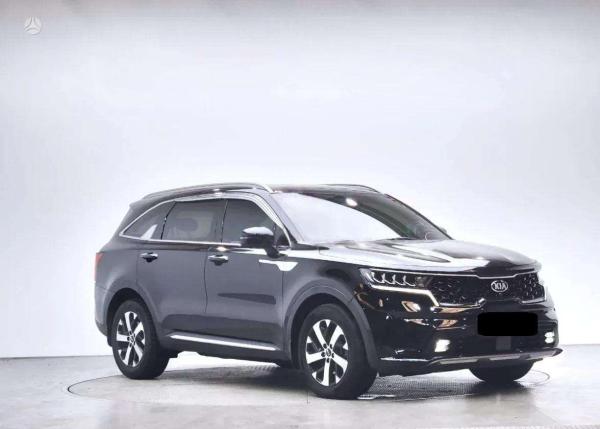 Melns Kia Sorento 2021 Viļņa, ar dzinēja tilpumu 2.15 L un nobraukumu 145 tūkst. km par 23849 €, foto 3 vietnē AUTOMOTO.COM.LV