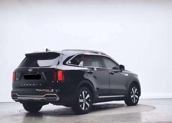 Melns Kia Sorento 2021 Viļņa, ar dzinēja tilpumu 2.15 L un nobraukumu 145 tūkst. km par 23849 €, foto 4 vietnē AUTOMOTO.COM.LV